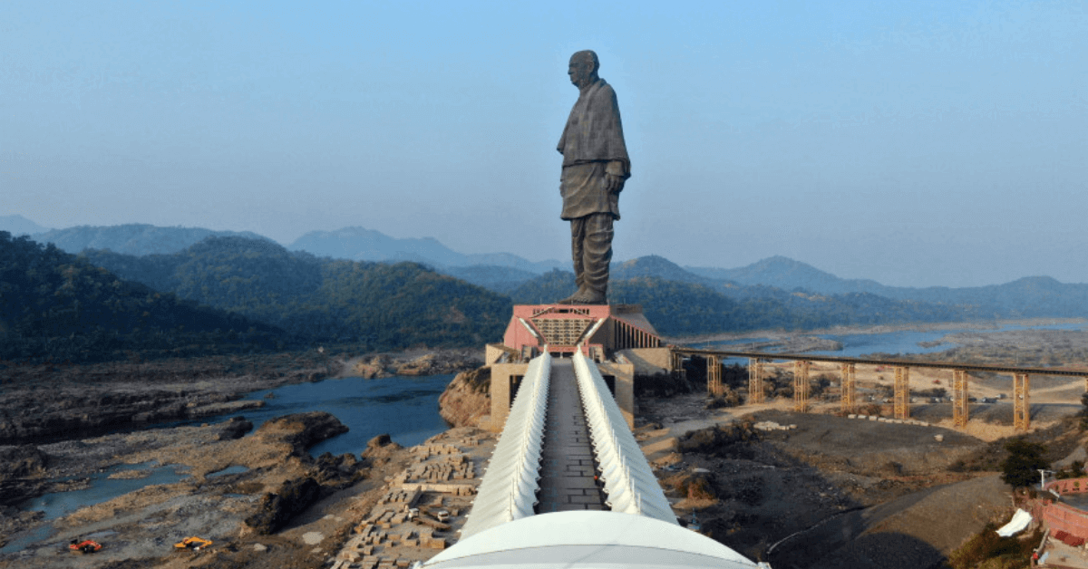 A Green Escape – Statue of Unity Tent City-1 | Aalpine Holiday