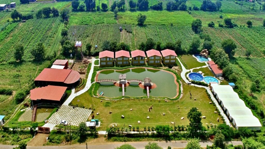 SOU Eco Camp Online Booking | SOU Eco Camp Package