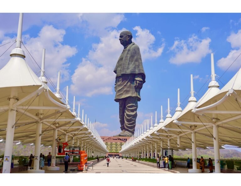 Statue of Unity Ticket Booking Online | SOU Ticket Price, Timings